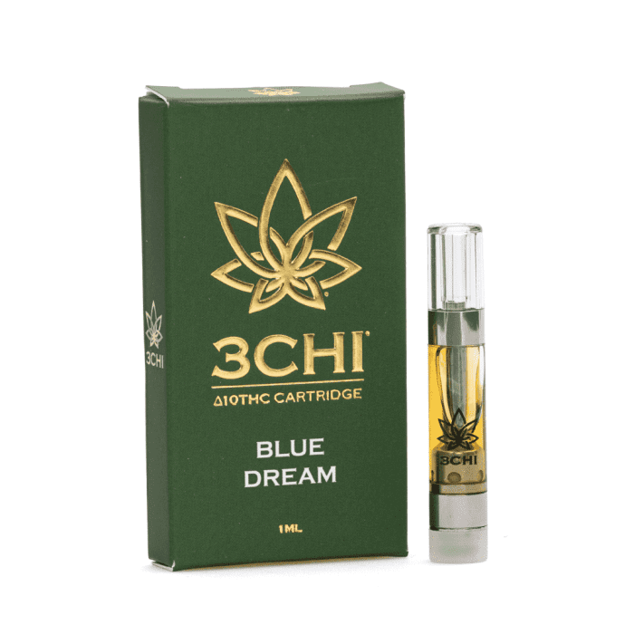 Shop PharmaCBD Delta-8-THC Vape Cartridge - Blue Dream Online | CannaBuddy