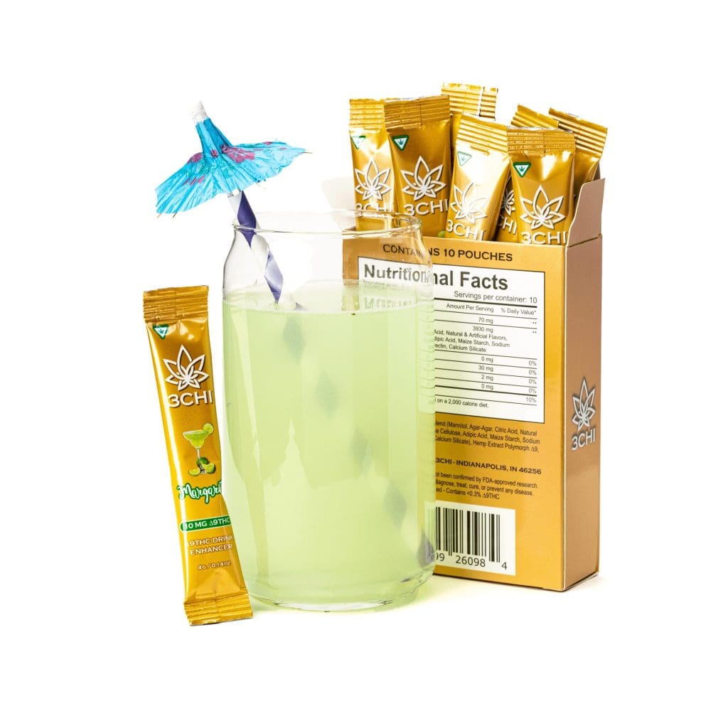 Shop Delta 9 Drinks Online | CannaBuddy