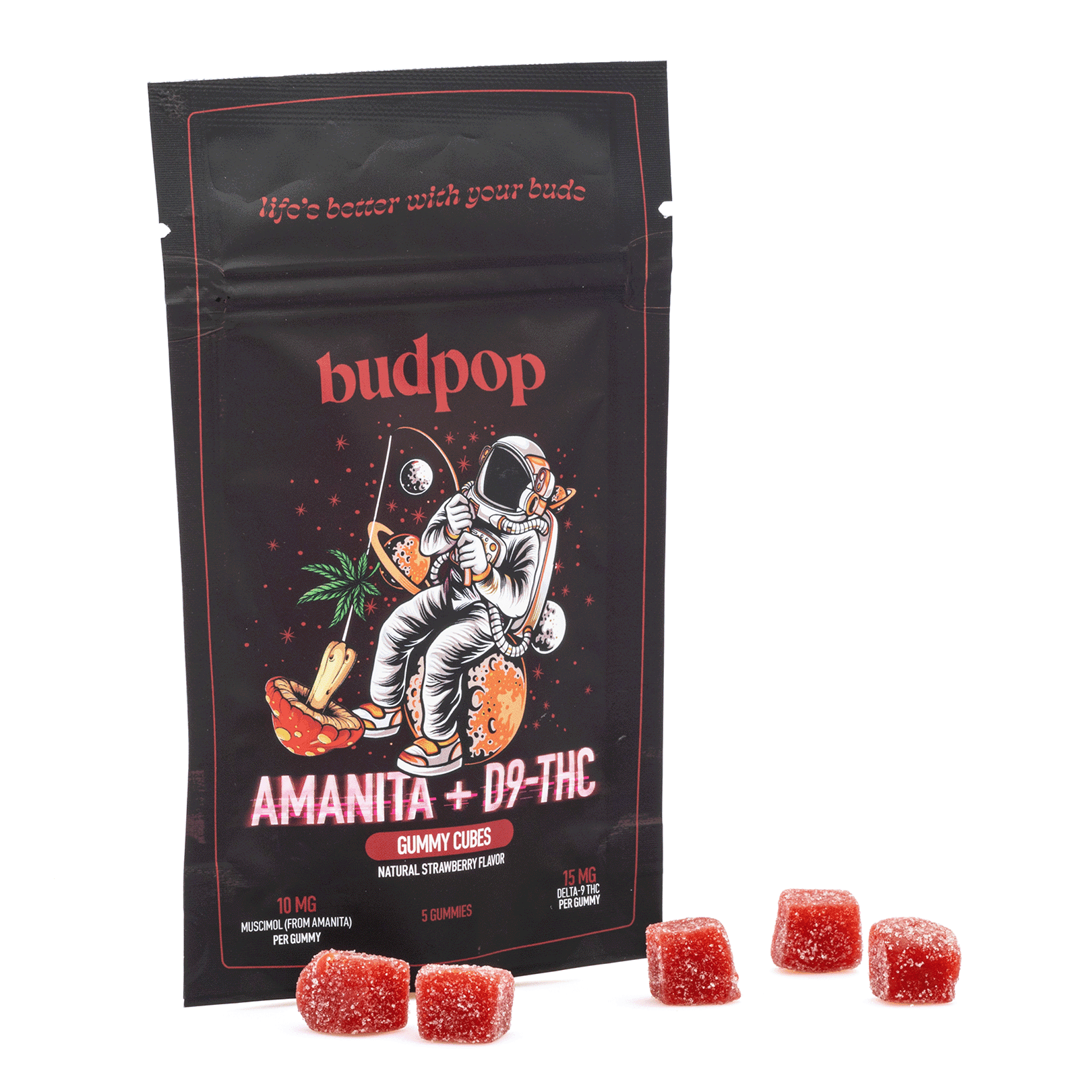 Shop Budpop Products Online | CannaBuddy