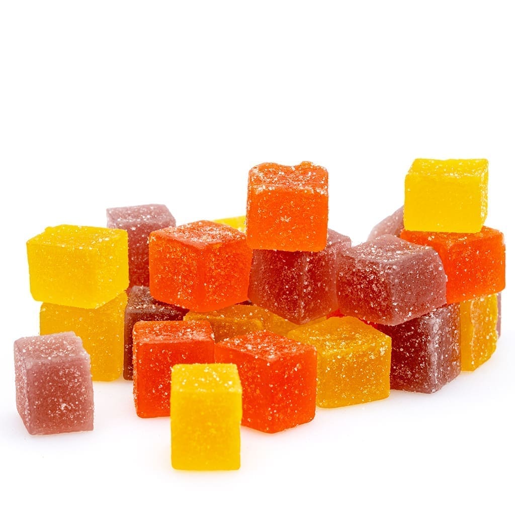 Shop Mellow Fellow Wellness Gummies - Happy Blend - Tropic Medley (2000 ...