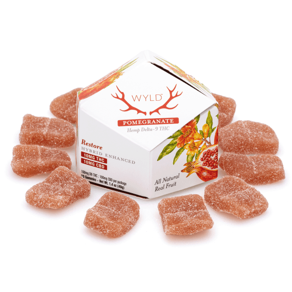 Shop Wyld Products Online | CannaBuddy